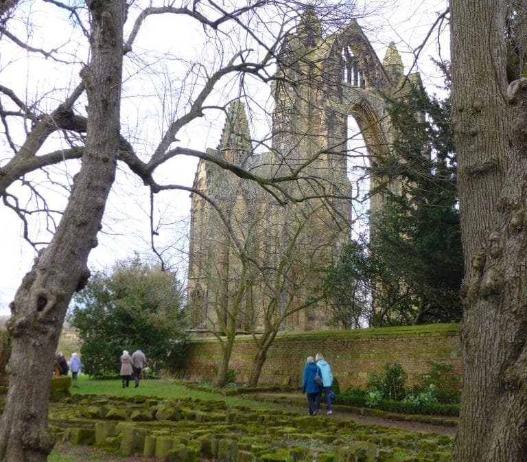 Home - Gisborough Priory Project