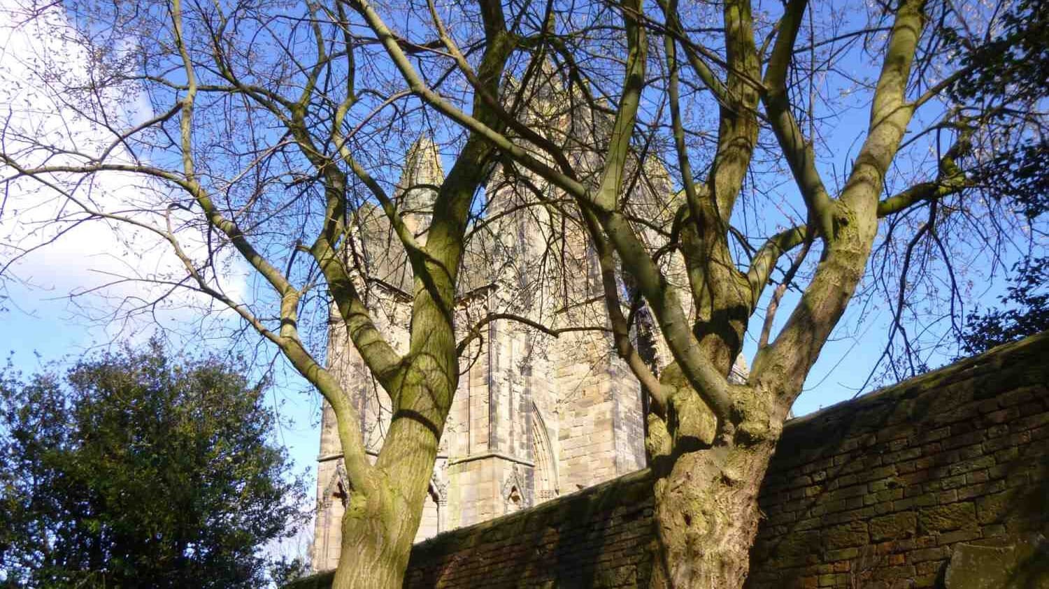 900 Years of History - Gisborough Priory Project